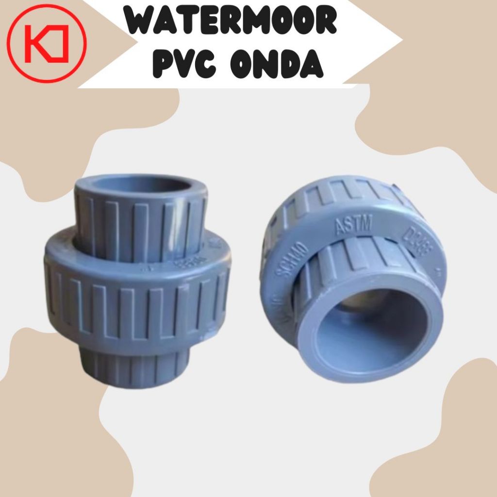 Onda Plain Sok Water Mur - PVC Moor Watermur | Shopee Malaysia