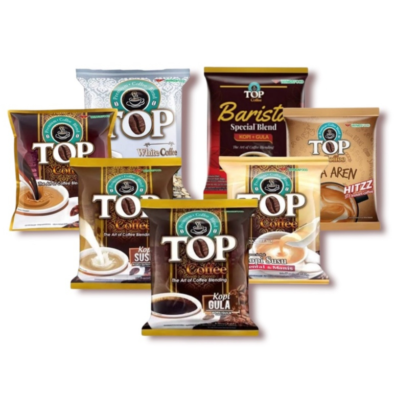 Top Coffee Chain Packaging All Variants | Shopee Malaysia