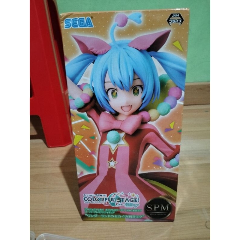 Wxs Miku Figure || Project official merch Sekai | Shopee Malaysia