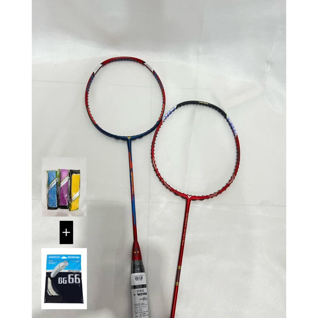 Badminton Racket/Victor x one piece Racket/Victor Thruster Racket ...