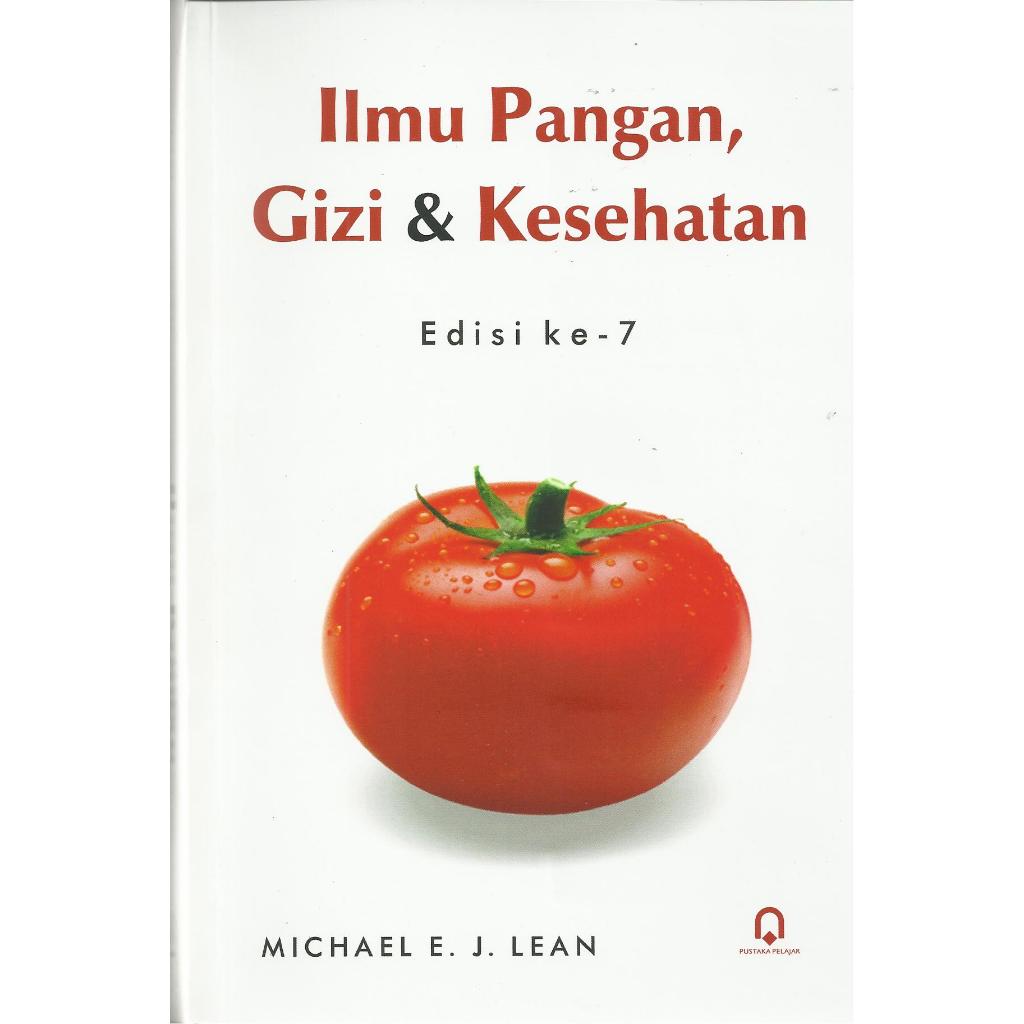 Food, Nutrition & Health Sciences - Michael EJ Lean - PP | Shopee Malaysia