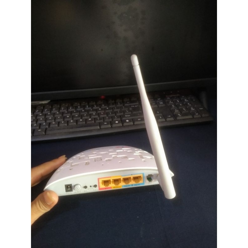 Tp-link TD-W8951ND acess point Wireless N Router | Shopee Malaysia