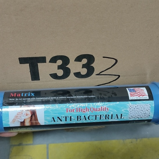MESIN Post Antibacterial 2inch - Post Antibacterial For 2-inch RO ...