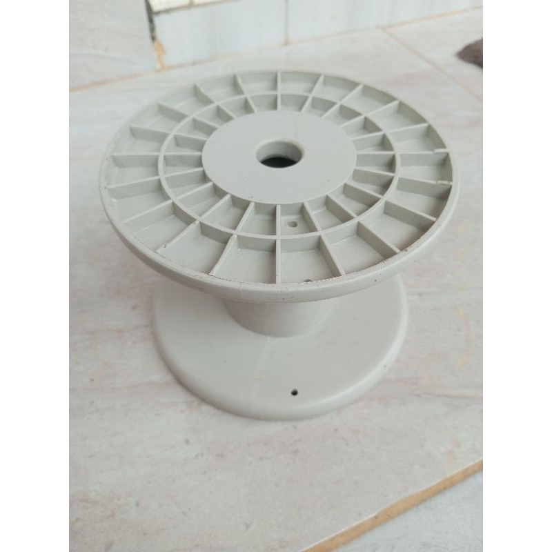 Plastic BOBIN/Cable Reel ROLL | Shopee Malaysia