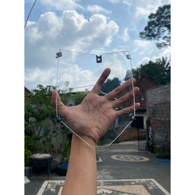 Transparent engine cover For mio sporty And mio smile Motorcycles ...