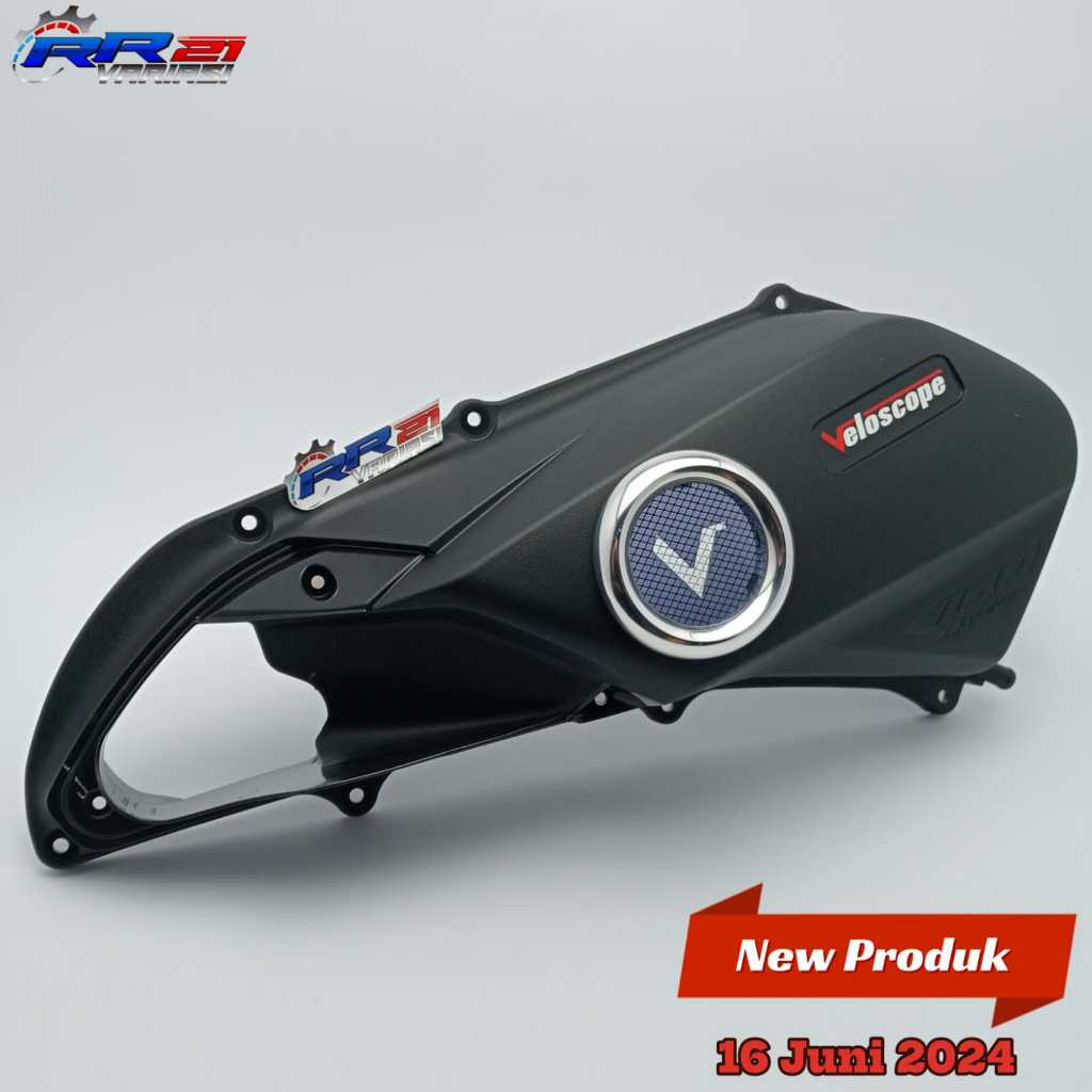 Veloscope Lid cover Donut Filter New VARIO 160 PCX 160 ADV 160 2022 ...