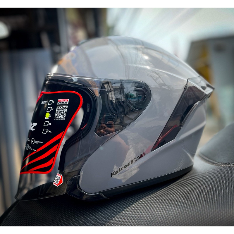 Njs KAIROZ V2 (FULL SET ORIGINAL) | Shopee Malaysia