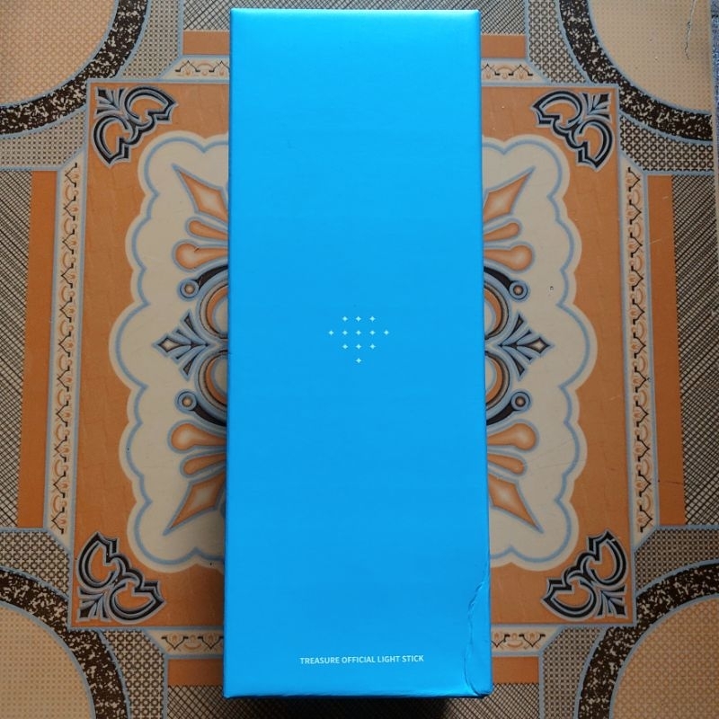 Treasure Official Lightstick / Teulight | Shopee Malaysia