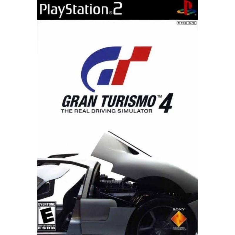 Original Ps2 Cd Cassette Racing Grand Turismo, RidgedRacer V, WRC ...