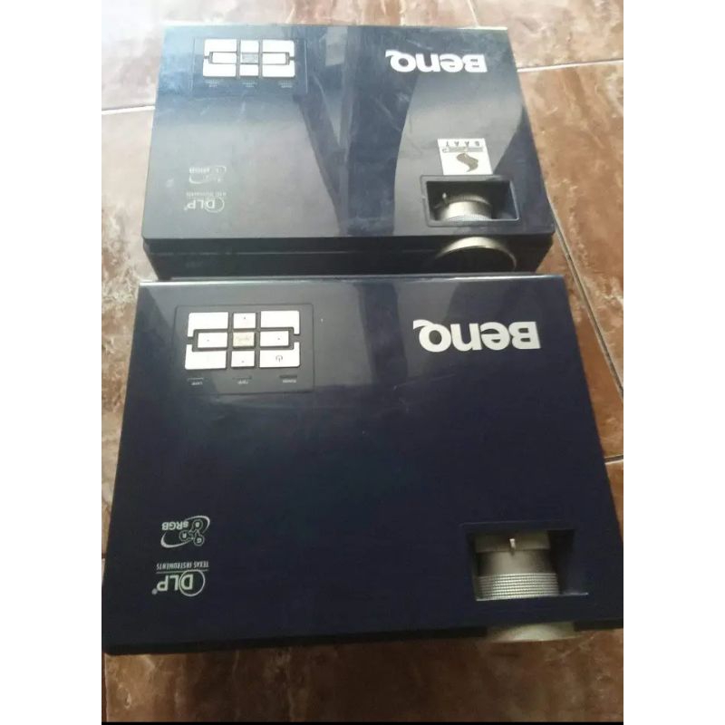 Benq Brand Projector (Damage) | Shopee Malaysia