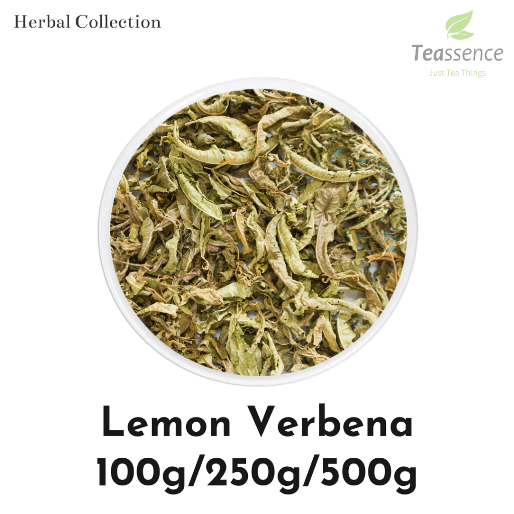 Verbena Lemon/Verbena Lemon Leaf Tea 100g/250g/500g | Shopee Malaysia