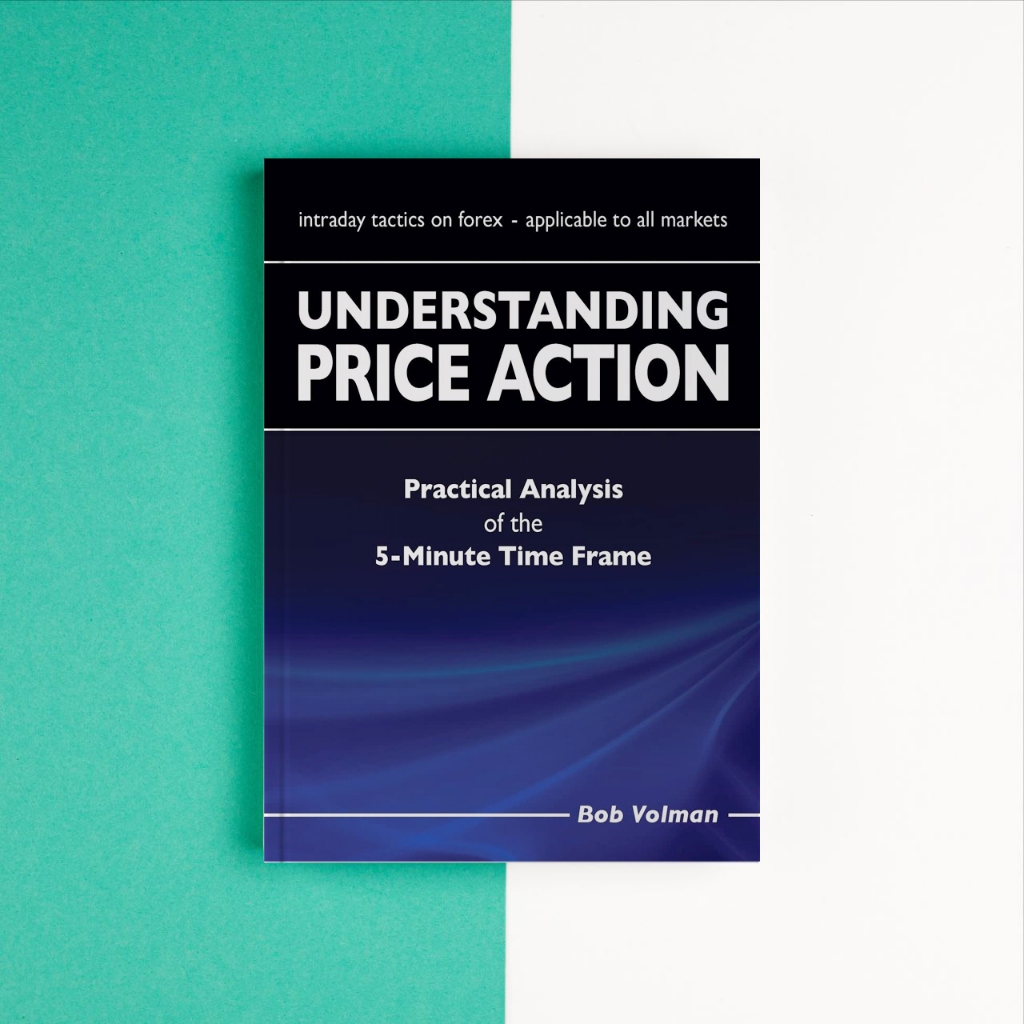 (Eng) Bob Volman Understanding Price Action | Shopee Malaysia