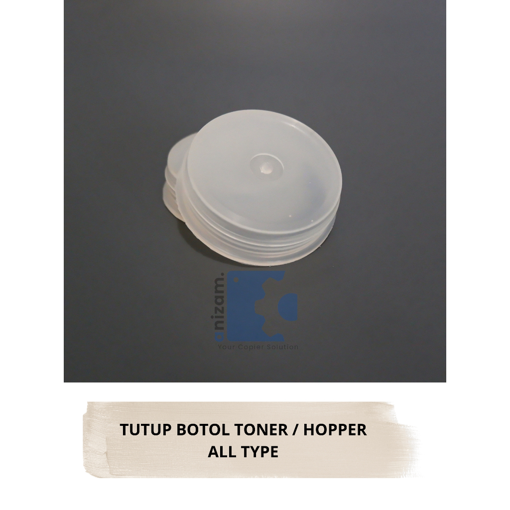 LOKAL Hopper Bottle Caps / Canon iR and iRA Toner Bottles All Types ...