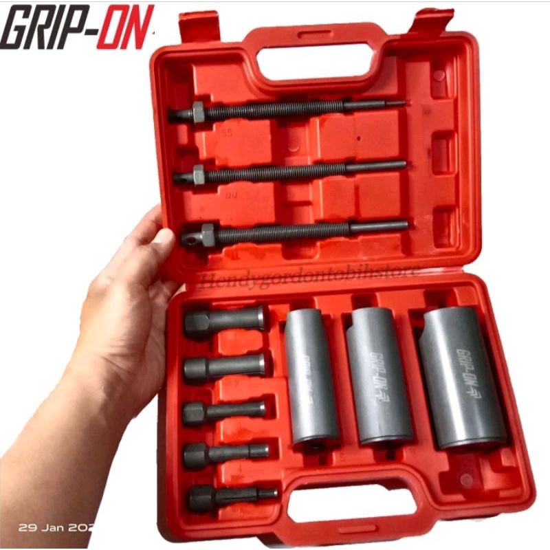 New!!! BEARING CVT Inner BEARING GRIP ON BEARING PULLER TRACKER BEARING ...