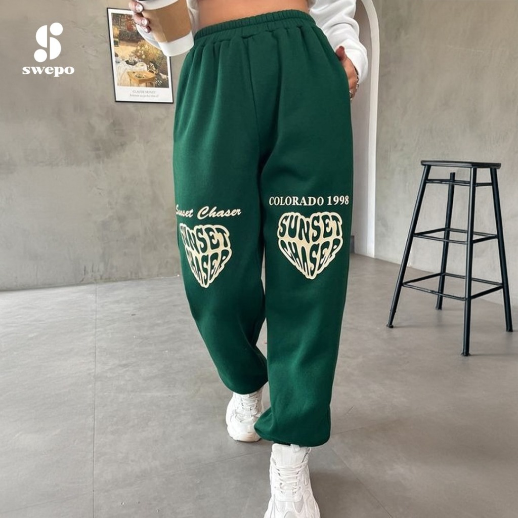 Best Selling!! Jogger Sunset Chaser Pants (XXL) Size M - XXL (Men ...