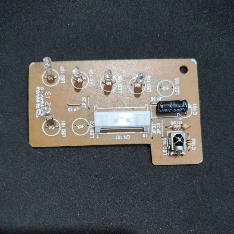 AC SHARP INVERTER AC SHARP ECO 10PIN SENSOR | Shopee Malaysia