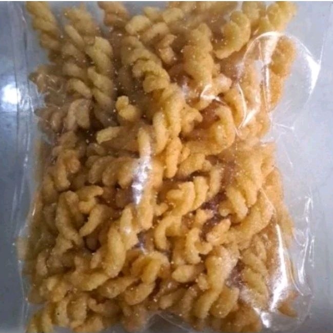 SAVORY SALTED SPIRAL MACARONI 250.GRAM / SAVORY SALTED SPIRAL MACARONI ...