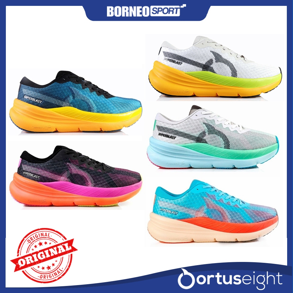 Ortuseight HYPERBLAST 1.3 RUNNING SHOES / ORIGINAL ORTUSEIGHT RUNNING ...