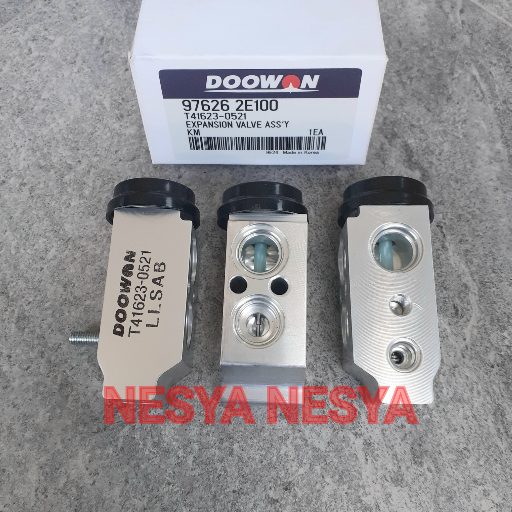 Expansion Expansion Expansion Valve Car AC Kia Sportage II Second ...