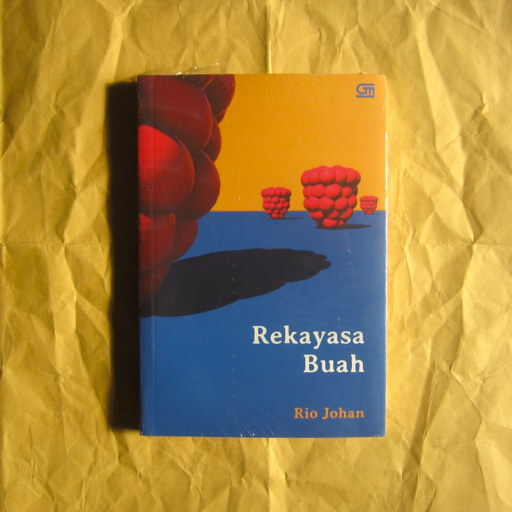 Fruit Engineering - Rio Johan (Original) | Shopee Malaysia