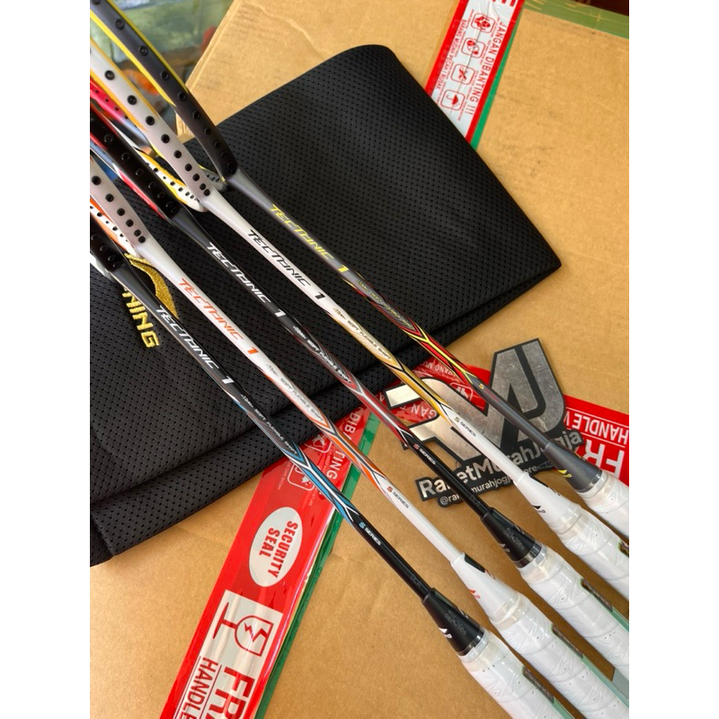 Li-ning TECTONIC 1S ORIGINAL | Shopee Malaysia