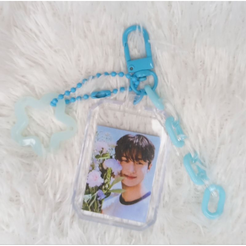 Keychain/keyring Byeon Woo Seok | Ryu Sun Jae Lovely Runner | Shopee ...