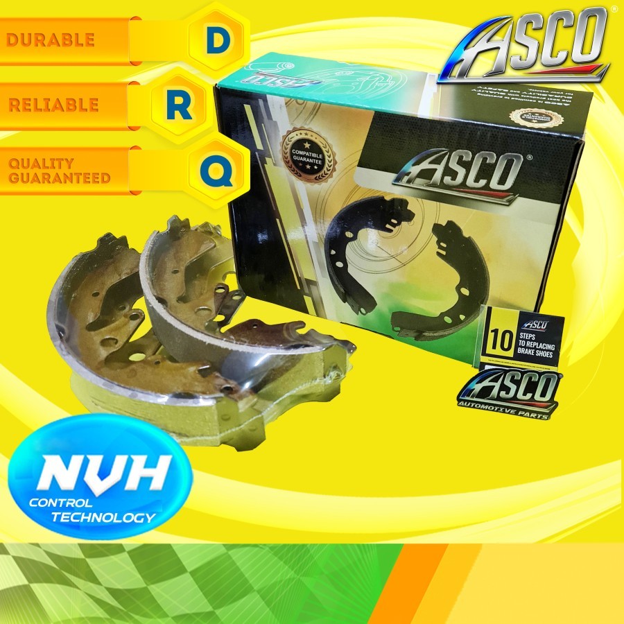 Rear BRAKE CAMP BRAKE SHOE ASKO SUZUKI GRAND VITARA | Shopee Malaysia