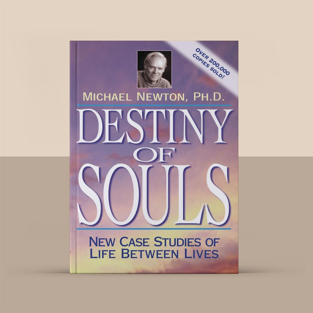 Destiny of Souls By Michael Newton | Shopee Malaysia