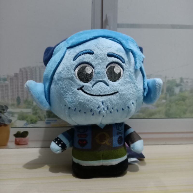Onward Barley Disney Pixar Newtag Sega Rare Doll | Shopee Malaysia