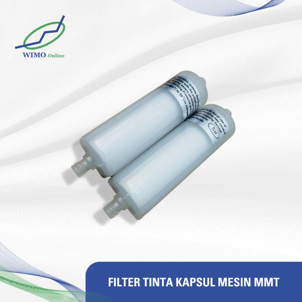 MESIN Capsule Ink FILTER For MMT Machine | Shopee Malaysia