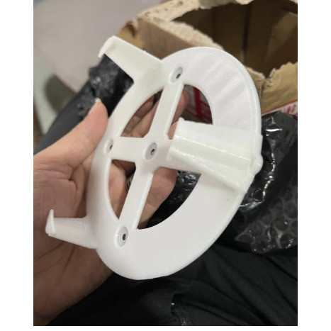 Tp link Deco M5 ceiling/wall mount bracket - 1pcs solid (Unit) | Shopee ...
