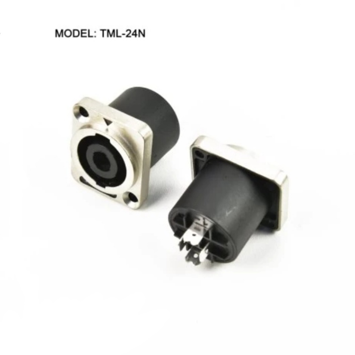Original ashley TML-24N Socket 4 pin | Shopee Malaysia