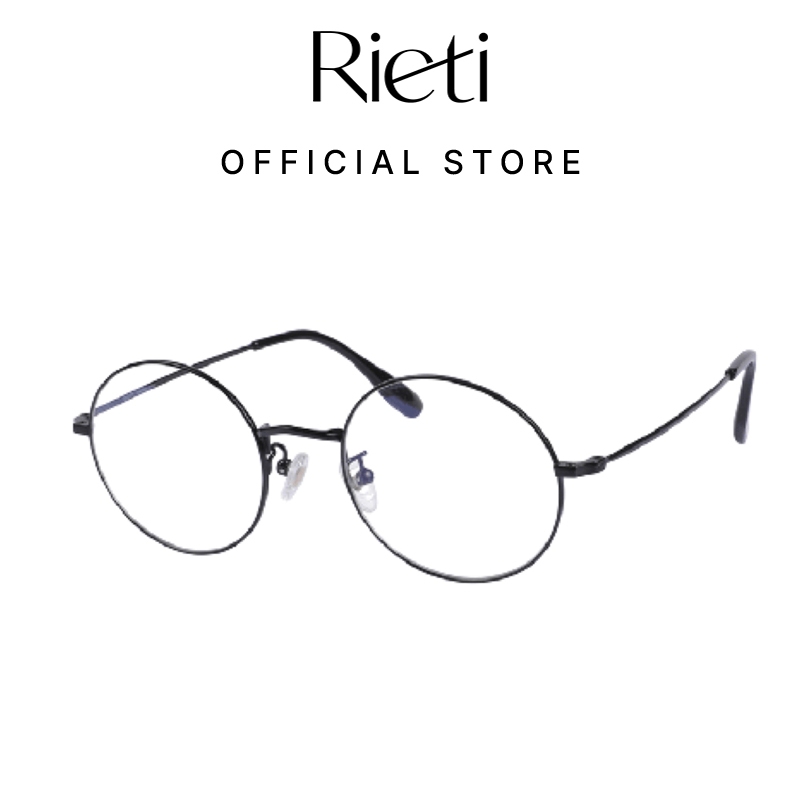 RIETI Glasses RYAN C3 Black | Shopee Malaysia