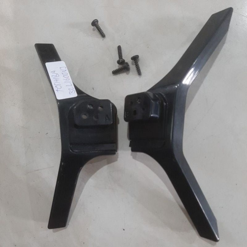 Toshiba 32L1600VJ led tv leg Stand | Shopee Malaysia
