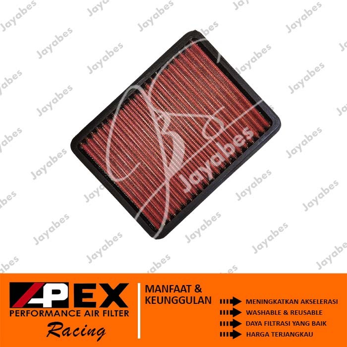 APEX Racing Air Filter Toyota Yaris Cross Non Hybrid 2023 UP | Shopee ...