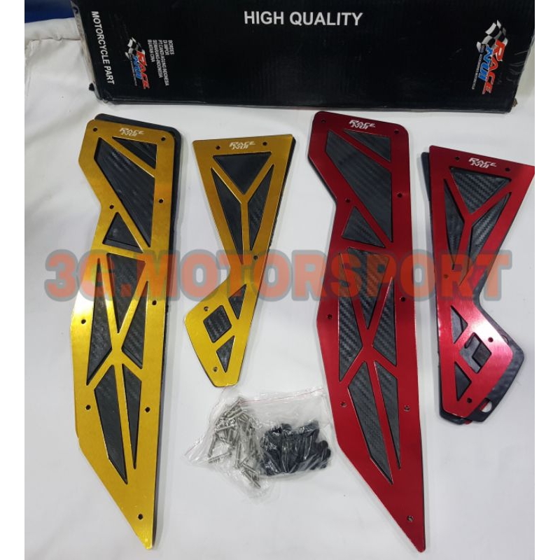 Nmax OLD RACENUI BORDERS Plate | Shopee Malaysia
