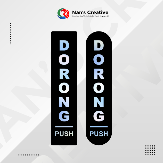 Door ACRYLIC Sign board/Pull Sign board/Push Sign board/Sliding Sign ...