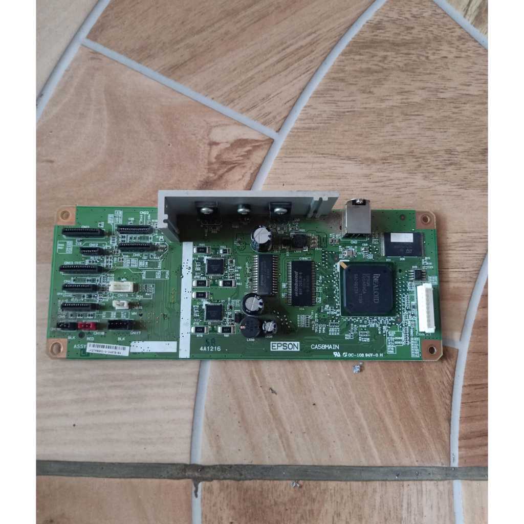 MESIN Mainboard Printer Epson Stylus Ofice T1100, Epson T1100 Printer ...