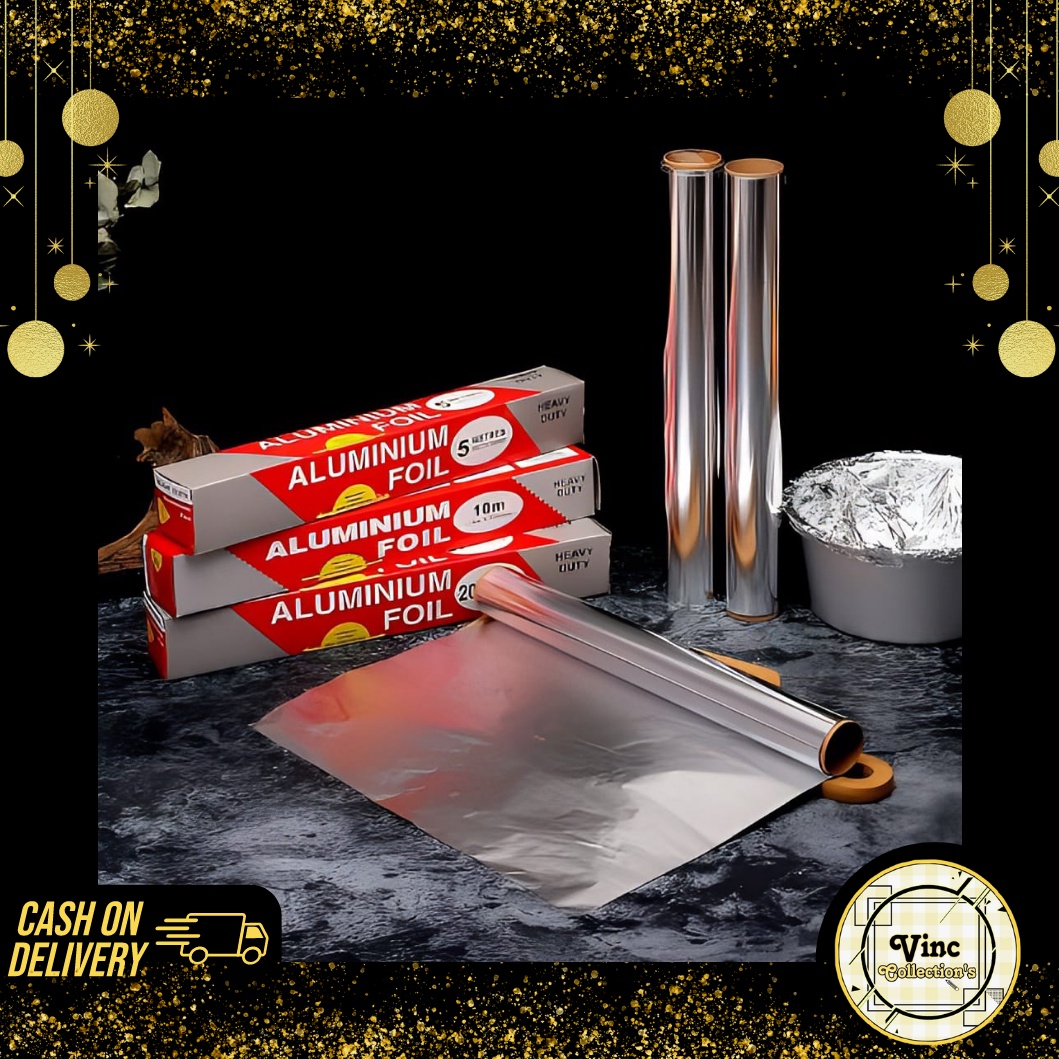 Aluminum FOIL ROLL FOIL Warp Food Paper Aluminum FOIL ROLL For Food ...