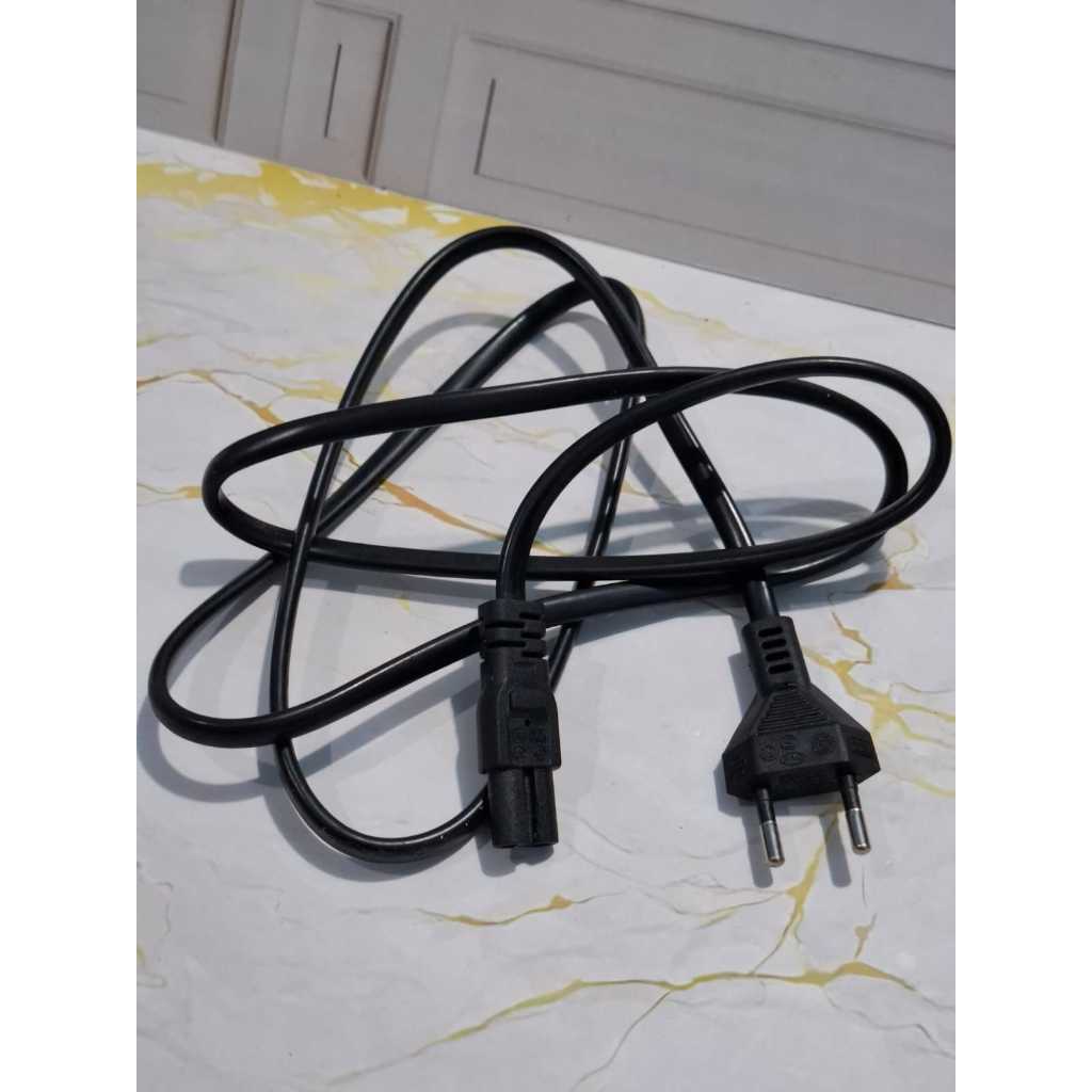2 hole model power cable, 1.5 meter quality number 8 printer power ...