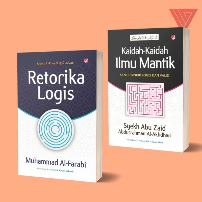 Logical rhetoric book - rules of mantic science - muhammad al farabi ...