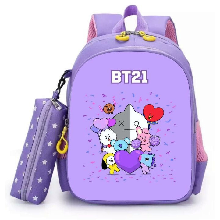 School Backpacks For Kindergarten And Elementary School Girls ...