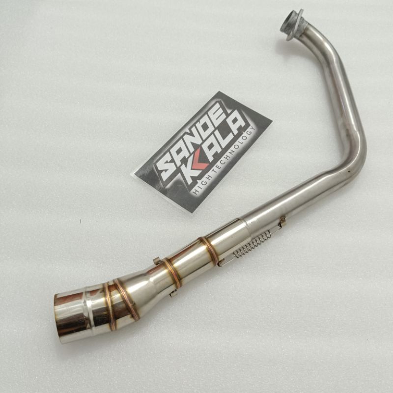Underbelly exhaust PIPE R15 V3 V4 R15 V3 R15 V4 NEW ELBOW PIPE ...