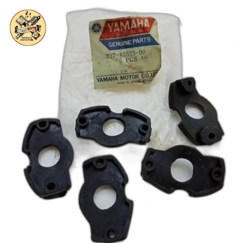 Yamaha Gt80 Rs100 As3 Rd speedometer coaster rubber Original nos Made ...
