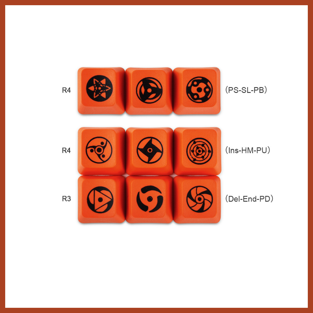 Eye KEYCAPS DELIVERY | Pbt MATERIAL | Oem HEIGHT | Diy MECHANICAL ...