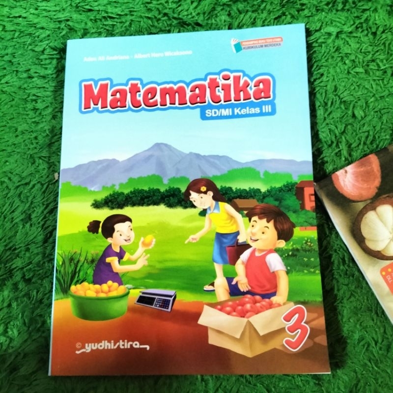 Original MATHEMATICS BOOK FOR CLASS 3 PRIMARY SCHOOL INDEPENDENT ...