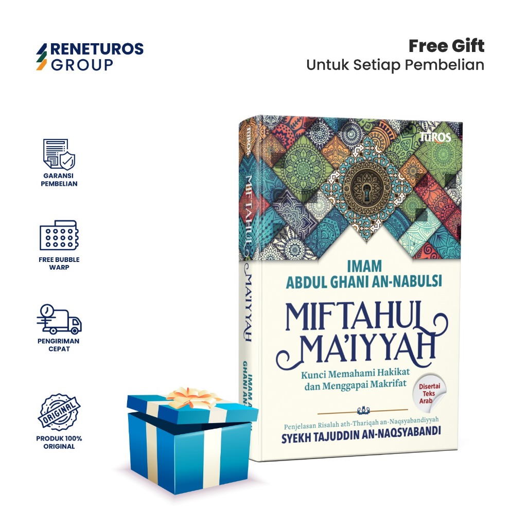 Rene Turos - The Book of MIFTAHUL MAUNTIYYAH: The Key to Understanding ...