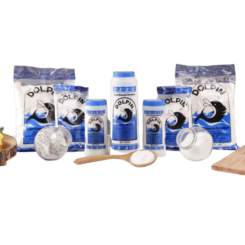 Dolphin Salt Smooth Eating Table Garem 250g 500g 1kg | Shopee Malaysia