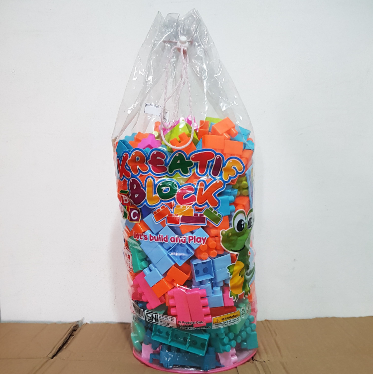 Creative Jumbo Filled Blocks - Building Blocks - Building Bricks ...