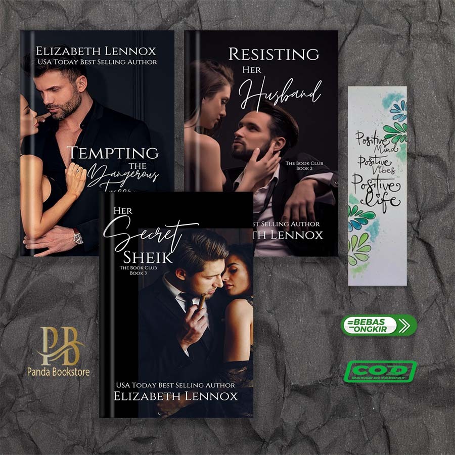 The book Club (4Book series) Tempting the Dangerous Tycoon - Resisting ...